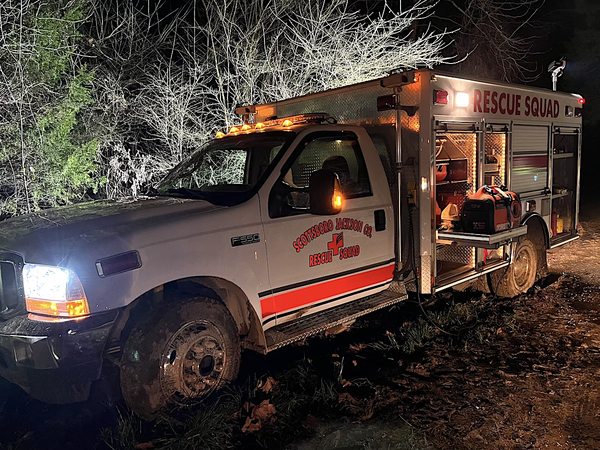 First Mission Of 2022 – RAT-SAR